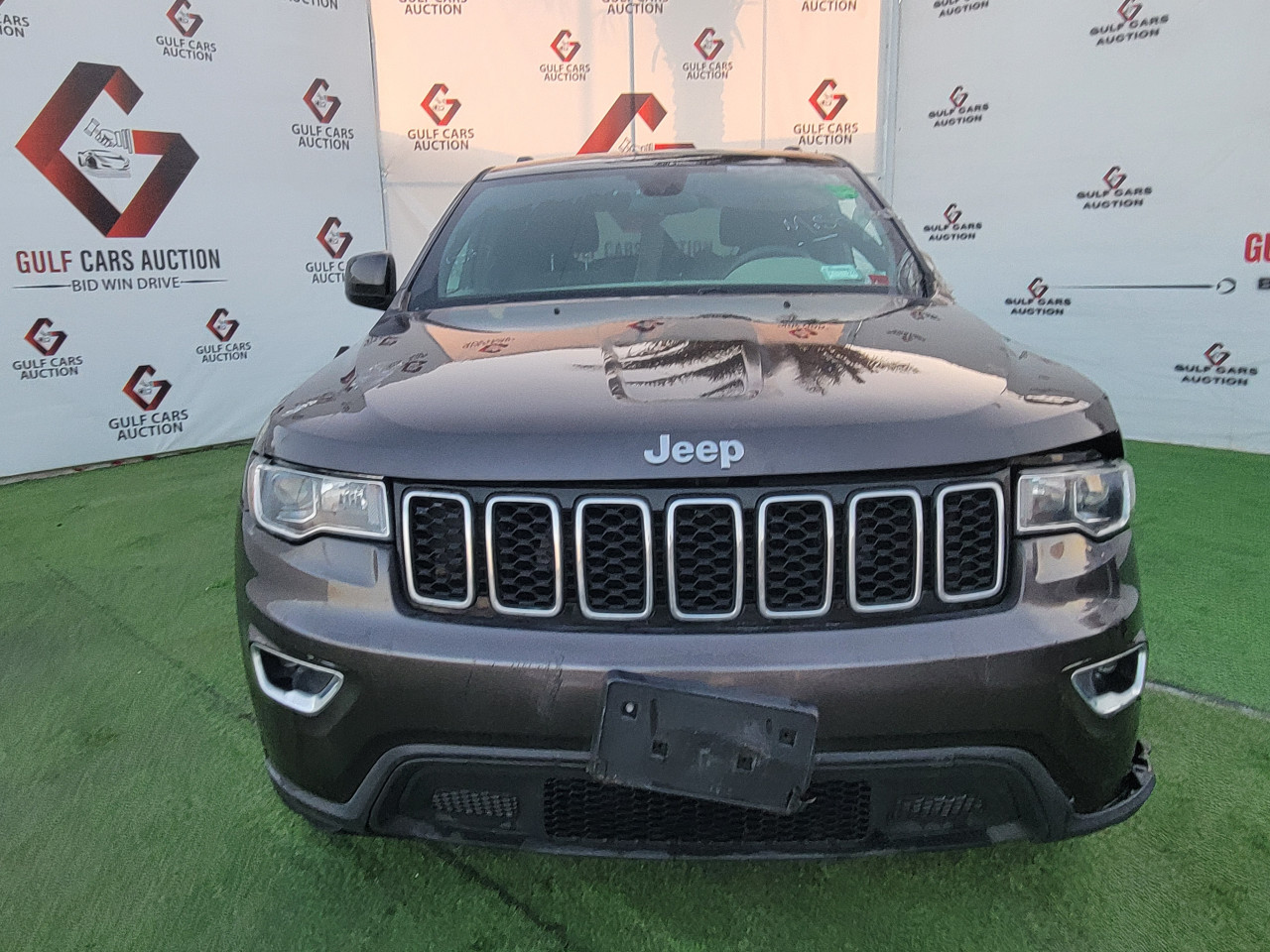 2019 JEEP GRAND CHEROKEE LAREDO Gulf Cars Auction